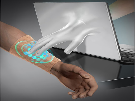 La technologie Full Dive - Réalité virtuelle futuriste - 3DCREATION