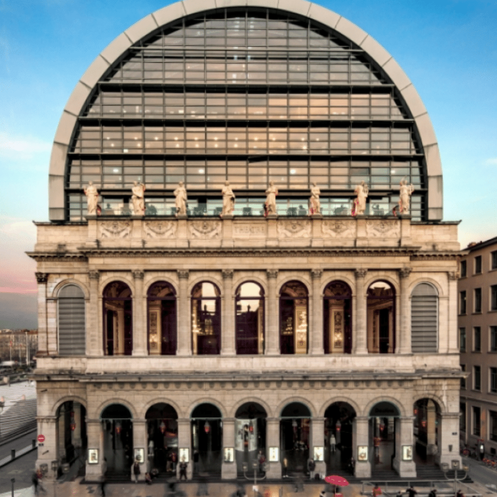 Visite virtuelle Lyon - Expérience immersive 360° - 3DCREATION.FR