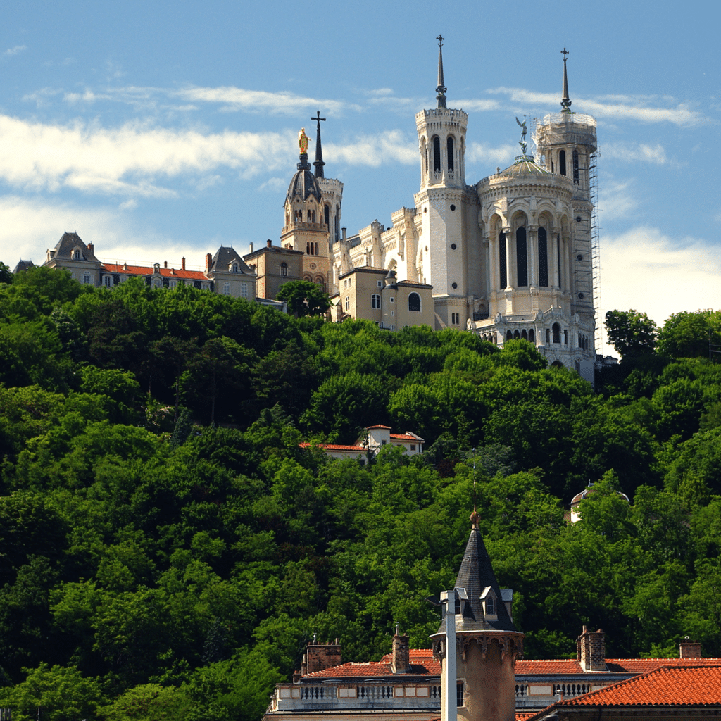 Visite virtuelle Lyon - Expérience immersive 360° - 3DCREATION.FR