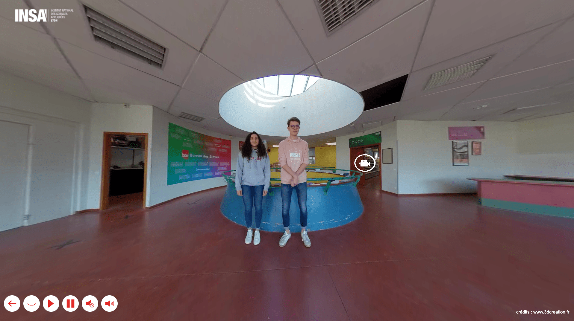 Insa Lyon Portes Ouvertes | Insa Lyon Spécialités – VHKTX