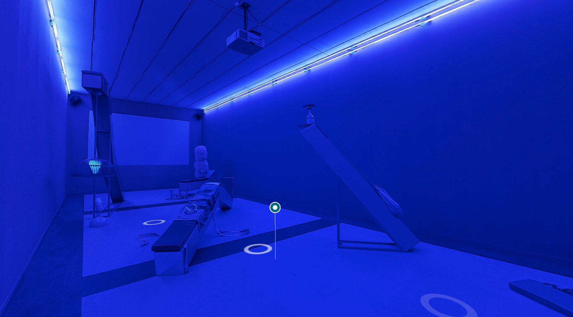 Visite virtuelle Musée d'Art Contemporain de Lyon 2023 - 3DCREATION