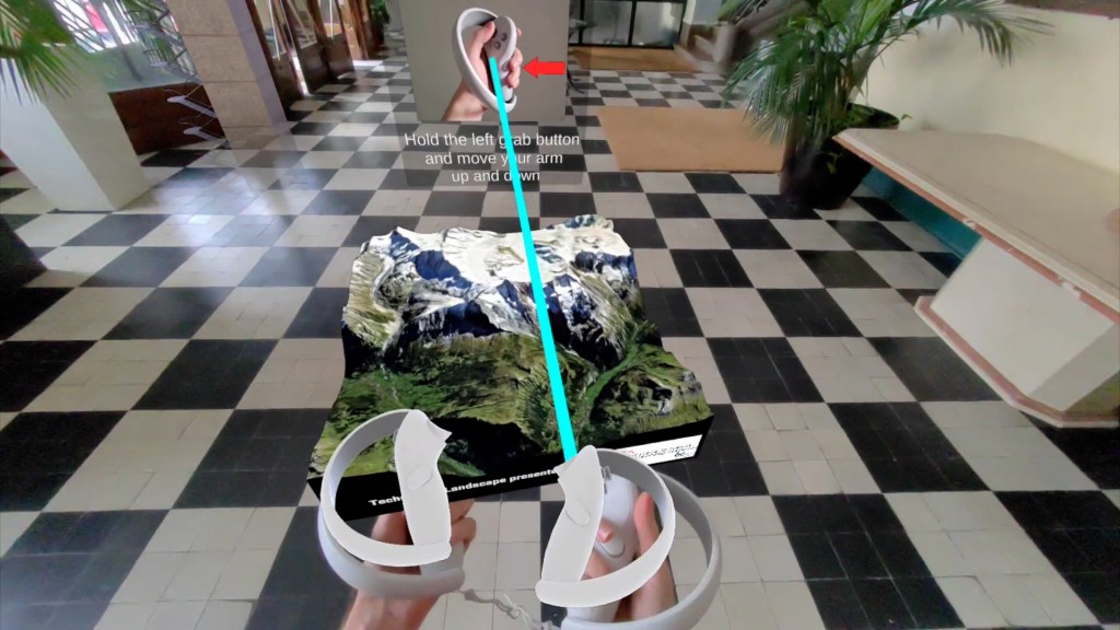 Solution en réalité mixte - Création sur-mesure - 3DCREATION.FR